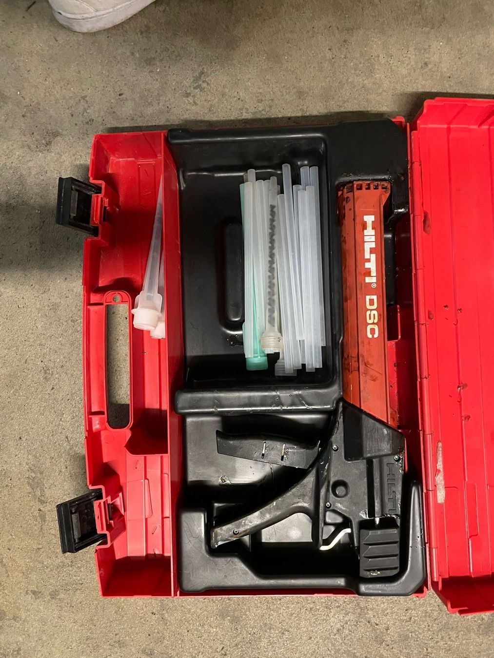 Hilti DSC Auspressgerät (Gebraucht) in Olten für CHF 70 – mit Lieferung ...