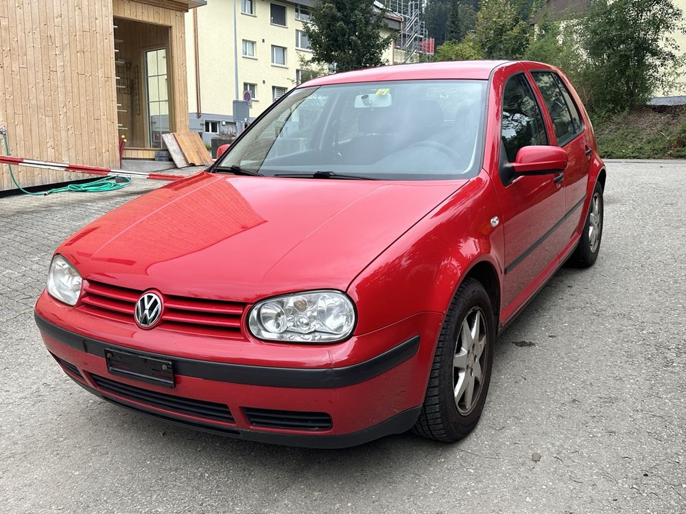 VW Golf 4 Motion | Kaufen auf Ricardo
