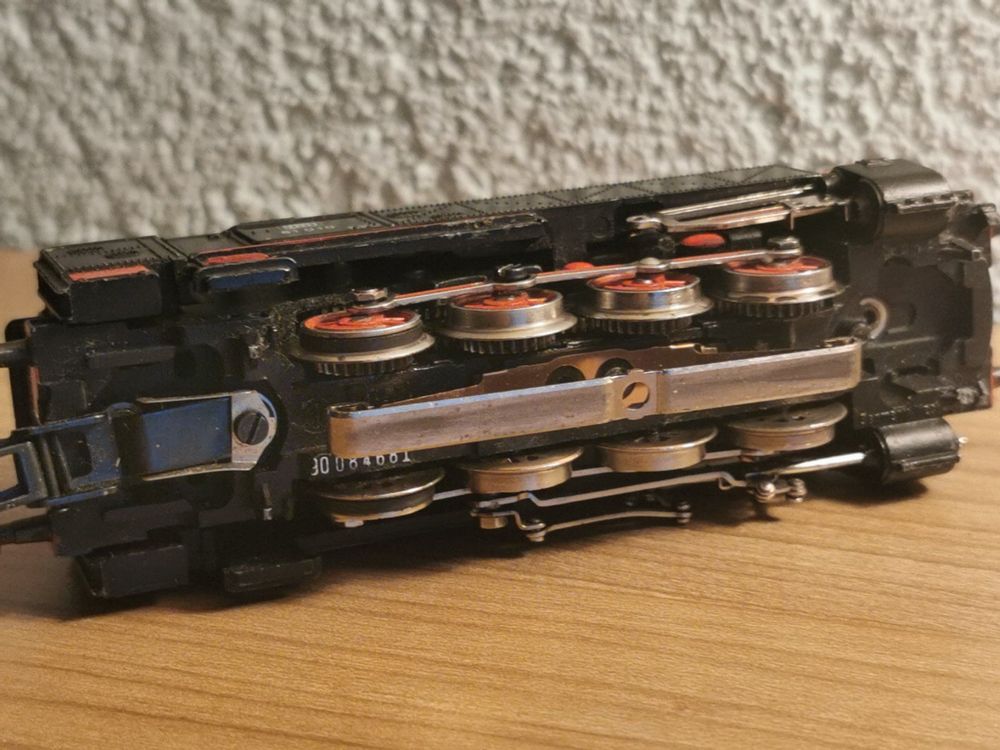 Märklin Dampflok BR 81010 | Kaufen auf Ricardo