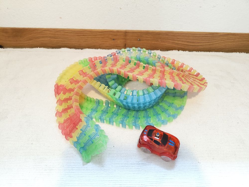 AMEWI Magic Traxx Race track set (Gebraucht) in Glattbrugg für CHF 4 ...