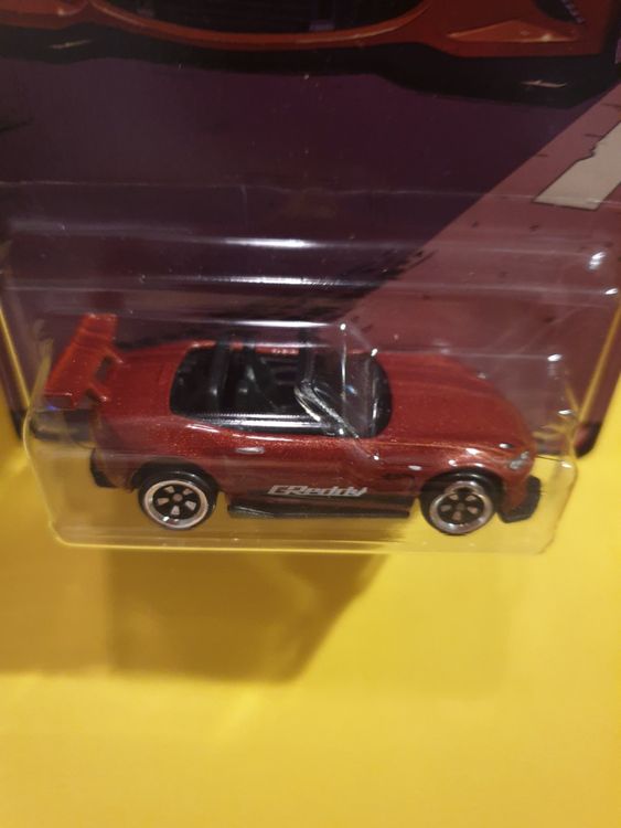 Hot Wheels '15 MAZDA MX-5 MIATA (Neu und originalverpackt) in Oftringen ...