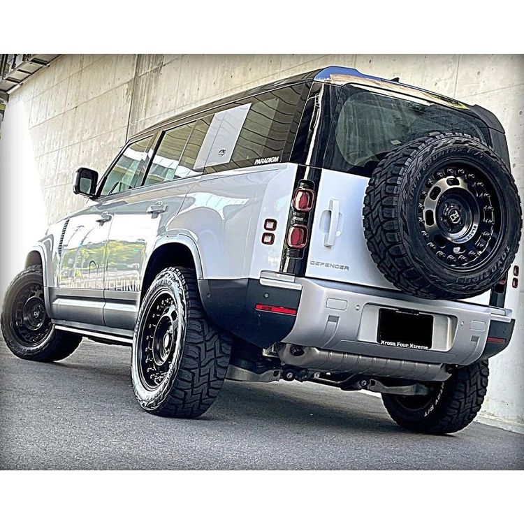 Felgen Offroad LAND ROVER DEFENDER Mercedes G JEEP GLADIATOR (Neu und ...
