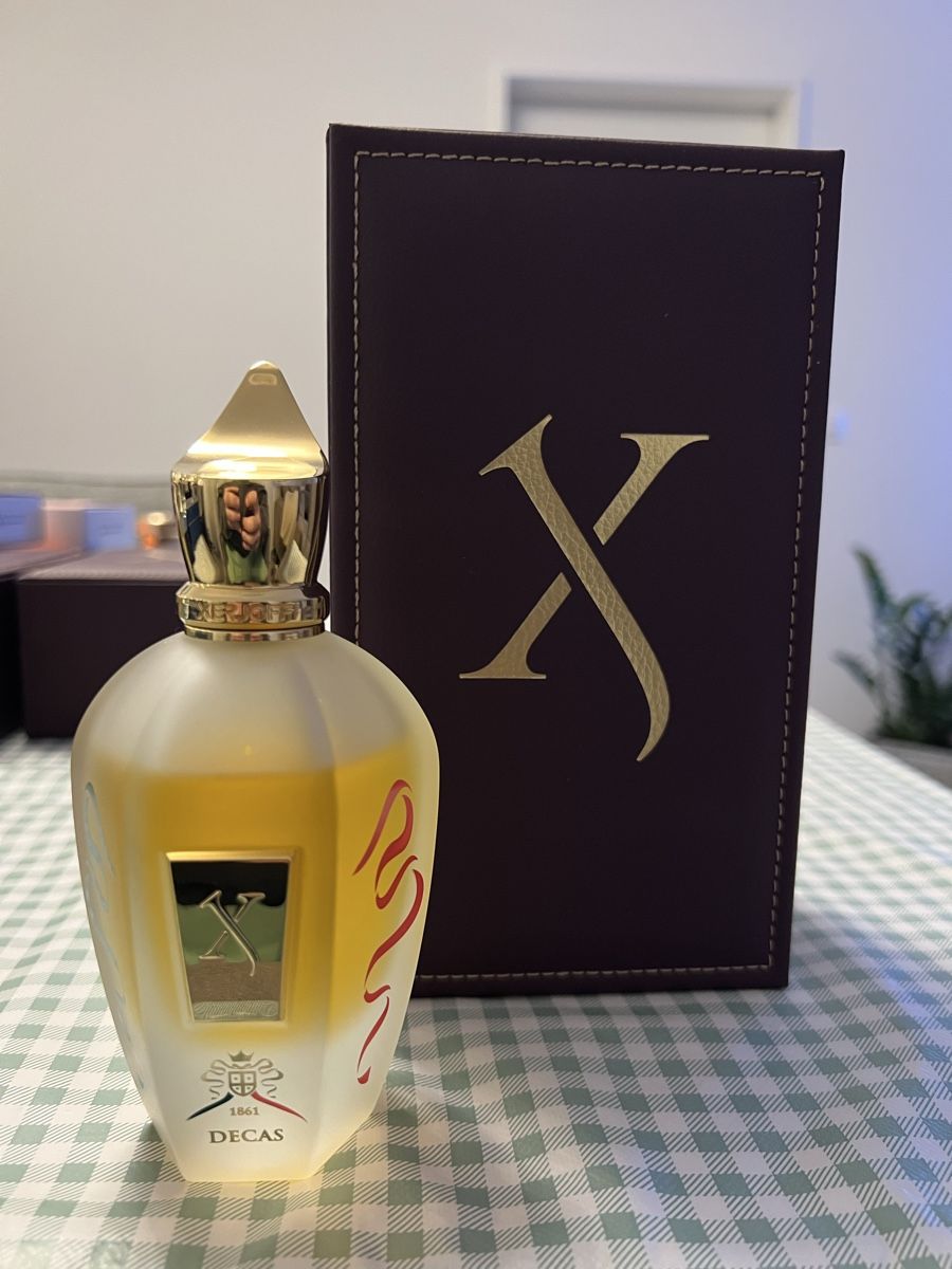 Xerjoff Decas 100 ML (Gebraucht) in Aadorf für CHF 95 – mit Lieferung ...