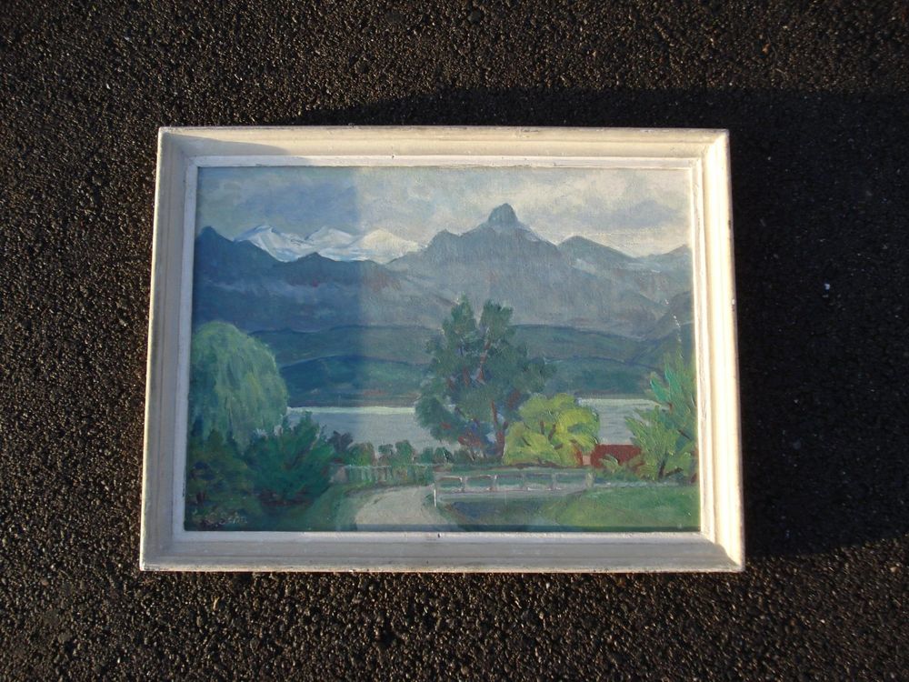 Conrad Senn 1899-1961 (Gebraucht) in Basel für CHF 680 – mit Lieferung ...