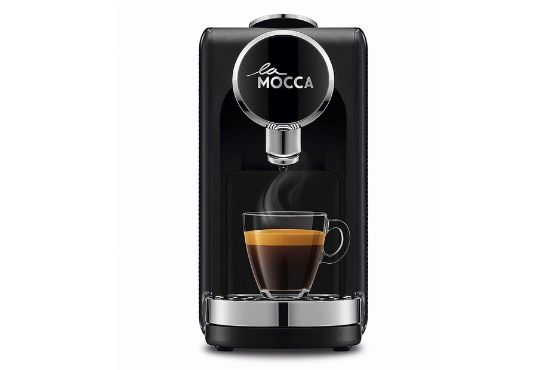 La Mocca Allegra Black Kaffeemaschine (so gut wie neu) (Neu (gemäss ...