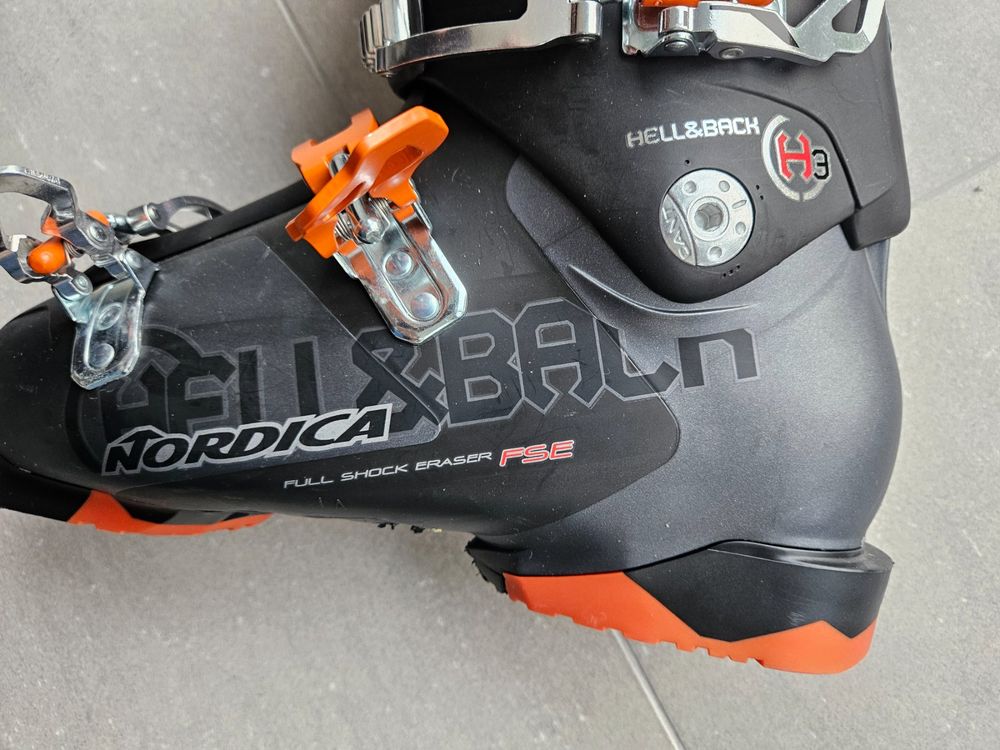 Skischuhe Nordica Hell&Back 3 275mm | Kaufen auf Ricardo