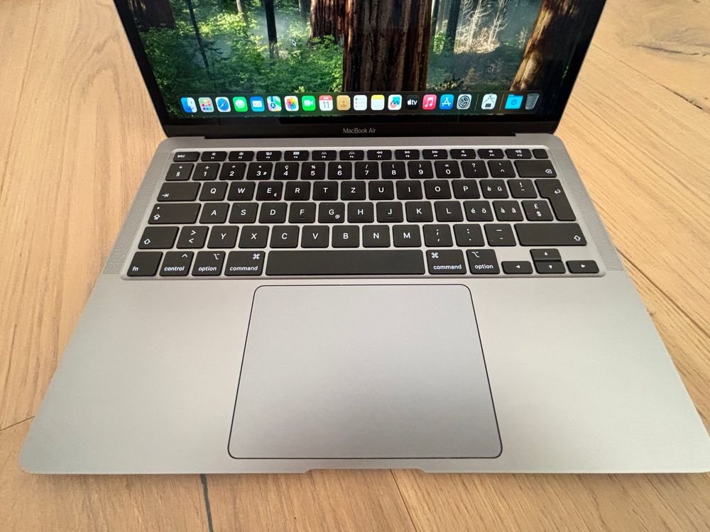 Apple MacBook Air, Retina, 13-Inch, 2020, Intel + Garantie (Gebraucht ...