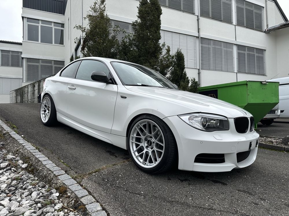 BMW 135i Coupé, Frisch ab MFK, Top Zustand, Winter-Preis! (Gebraucht ...