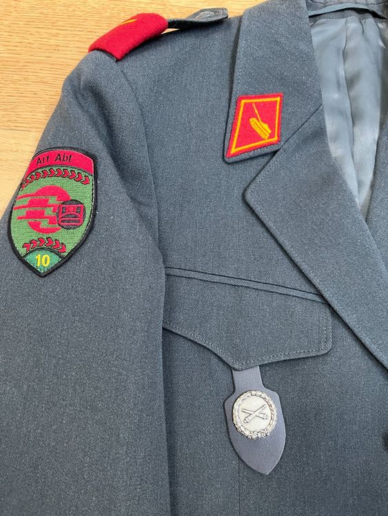 Uniform / Tenü A komplett | Kaufen auf Ricardo