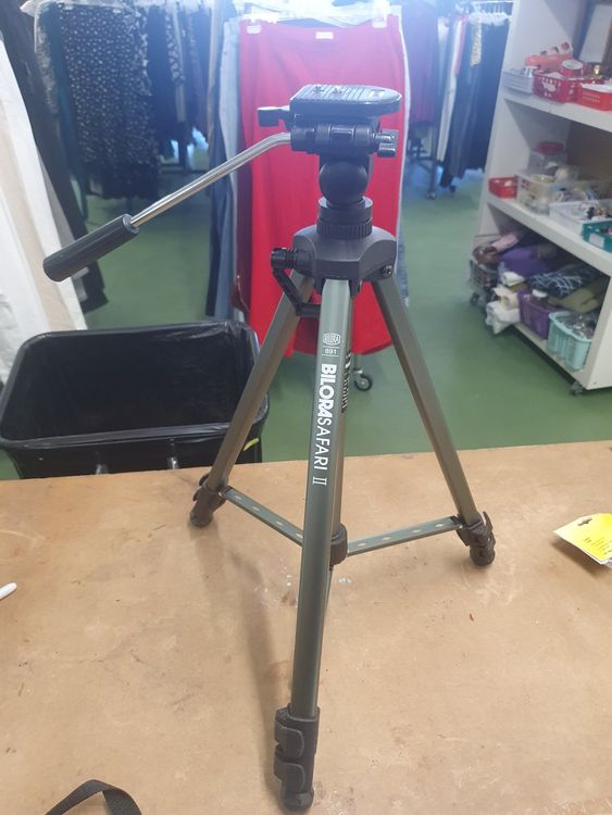 Bilora Stativ Safari 2 | Kaufen auf Ricardo