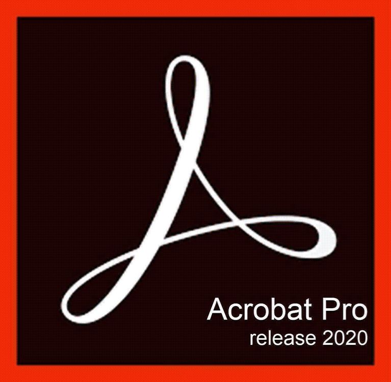 Adobe Acrobat Pro 2020, DE/FR/.. 2x PCs (Neu (gemäss Beschreibung)) in ...