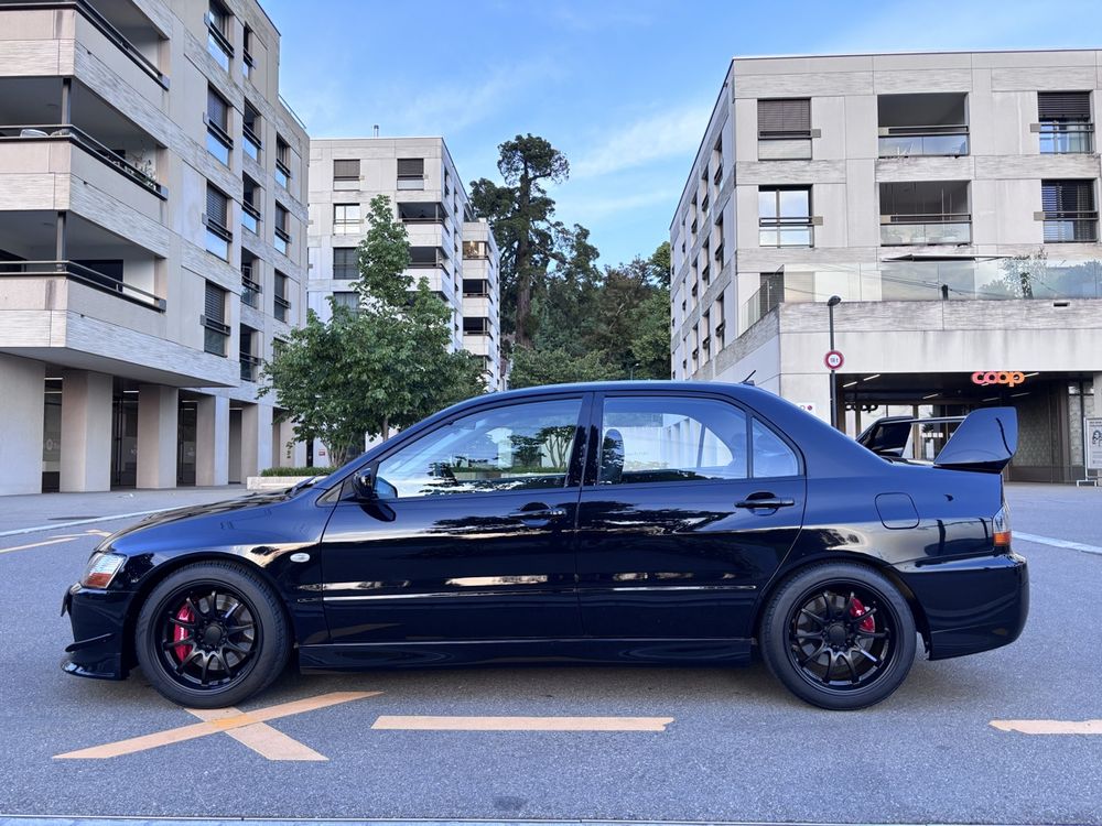 Mitsubishi Lancer Evolution 9 (Gebraucht) in Birmensdorf ZH für CHF ...