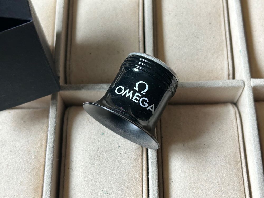 Loupe pour horloger de la marque Omega | Kaufen auf Ricardo