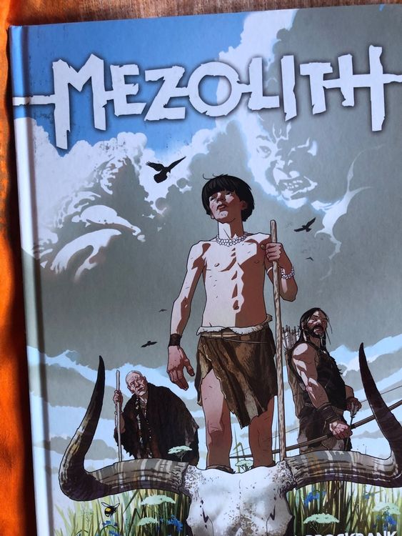 Mezolith von Haggarty, Brockbank (Gebraucht) in Niederhasli für CHF 15 ...