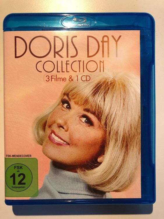 Blu-Ray Doris Day Collection | Kaufen auf Ricardo