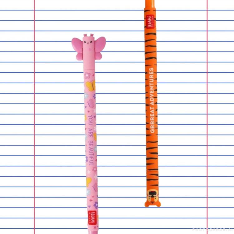 2 nouveaux Legami Tigre et Papillon (Neu (gemäss Beschreibung)) in ...