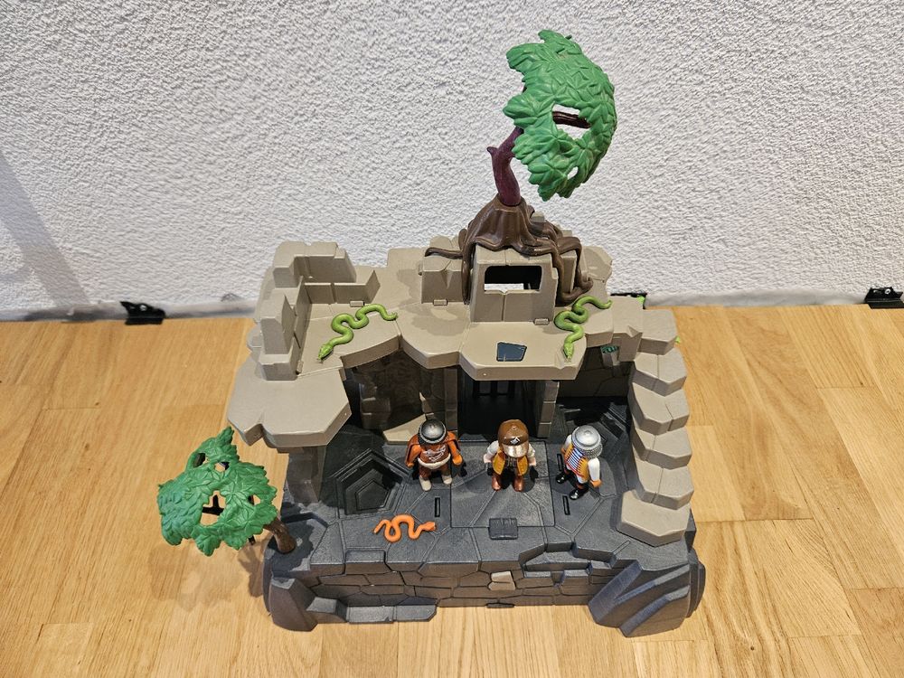 Playmobil Tempel | Kaufen auf Ricardo