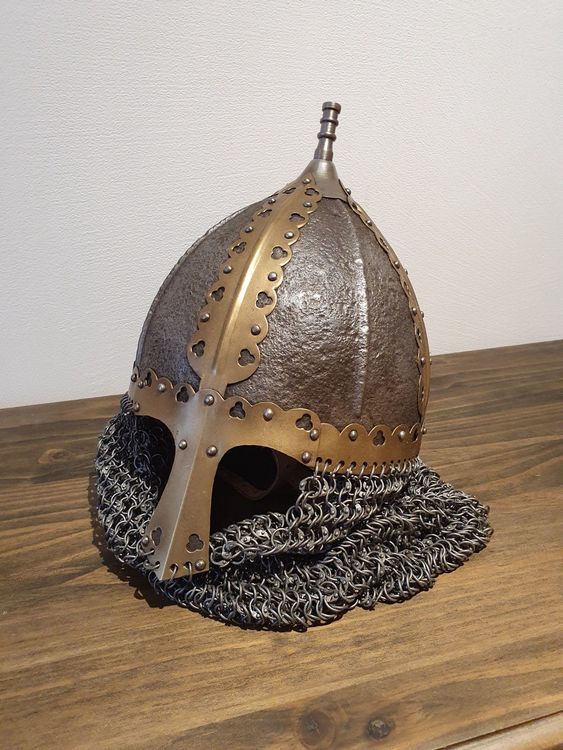 Ritterhelm/Rus-Helm Mittelalter (Neu (gemäss Beschreibung)) in für CHF ...