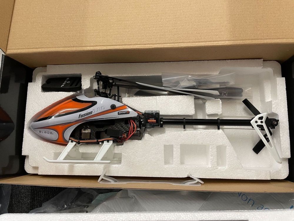 Blade Fusion 180 Smart BNF Basic | Kaufen auf Ricardo