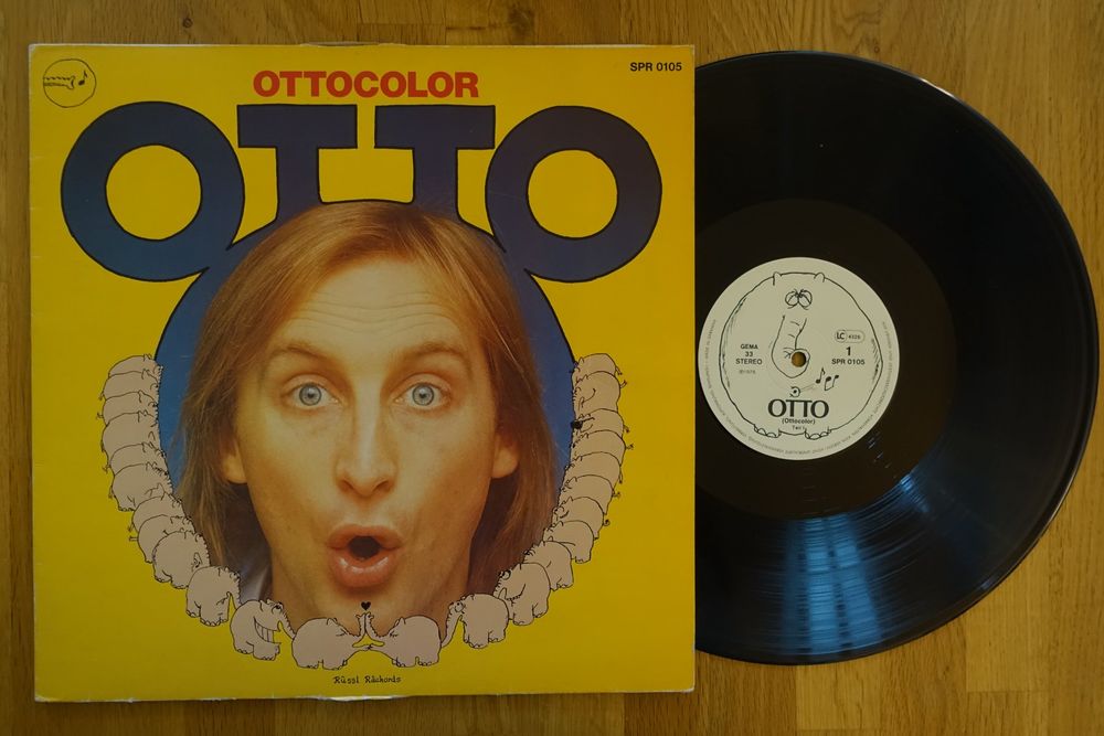 Otto – Ottocolor - T3 (Gebraucht) in Sessa für CHF 1.95 – mit Lieferung ...