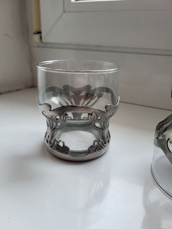 verres style art nouveau | Kaufen auf Ricardo