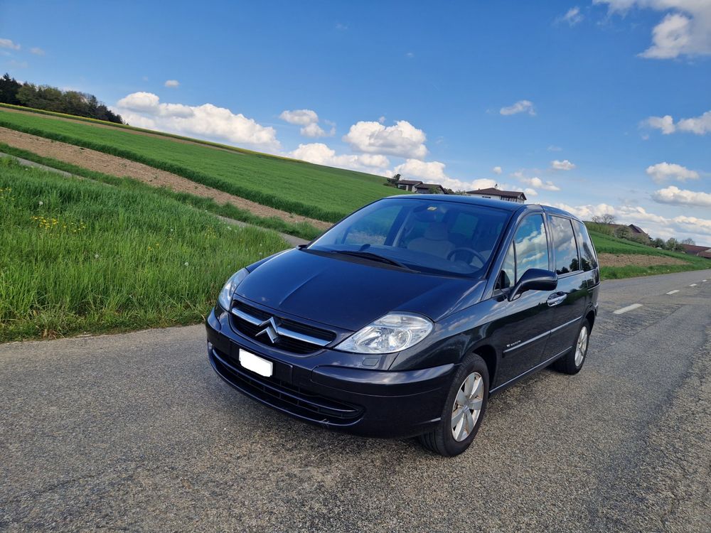 CITROEN C8 3.0 Automat Exclusive (Kompaktvan / Minivan) | Kaufen auf ...