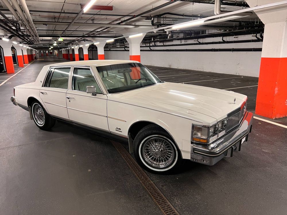 Cadillac Seville 1977 | Kaufen auf Ricardo
