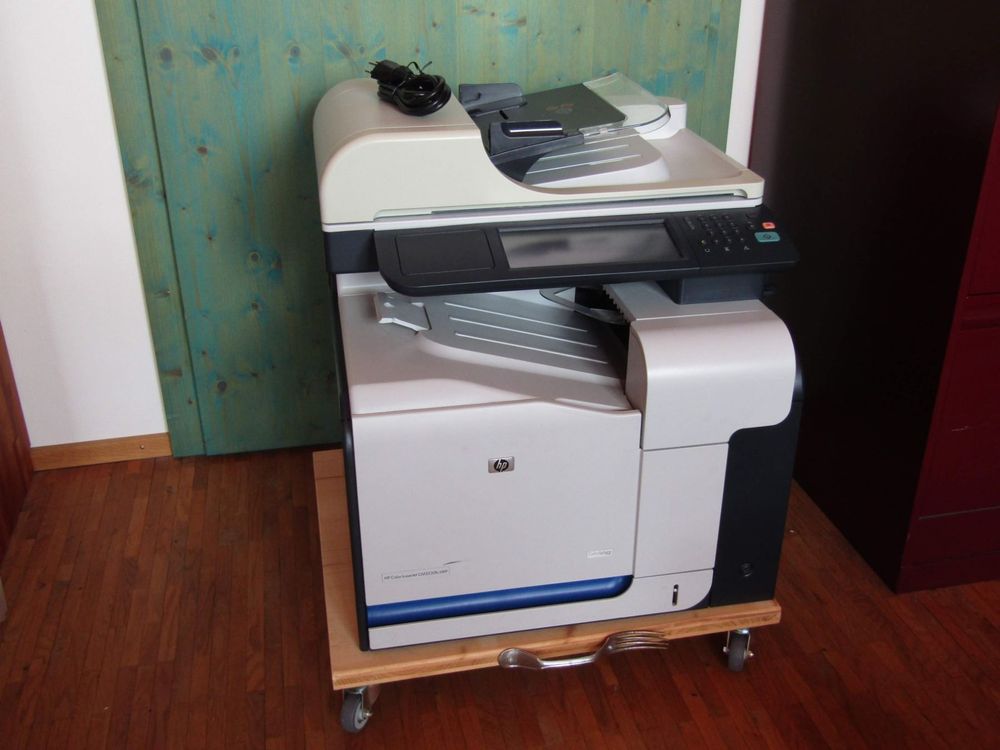 HP Color LaserJet CM3530 MFP (Gebraucht) in Muensingen für CHF 284 ...