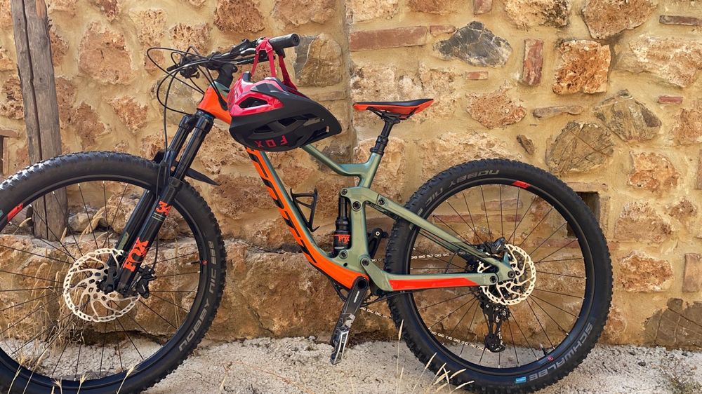 MTB Fully Scott Genius 930 - S (Gebraucht) in Hausen am Albis für CHF ...