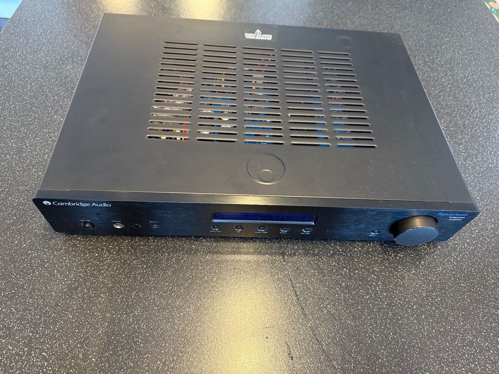 Cambridge Audio AM10 | Kaufen auf Ricardo