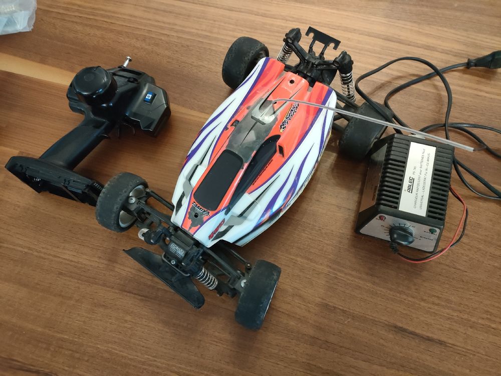 Tamiya Rising Storm | Kaufen auf Ricardo