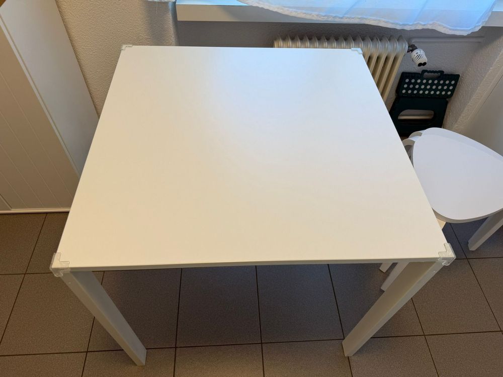 MELLTORP IKEA Table 75x75 (Gebraucht) in Eglisau für CHF 35 – nur ...