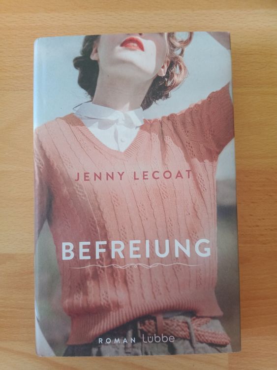 Jenny Lecoat Befreiung beyond summerland Roman 30.8.2024 (Gebraucht) in ...