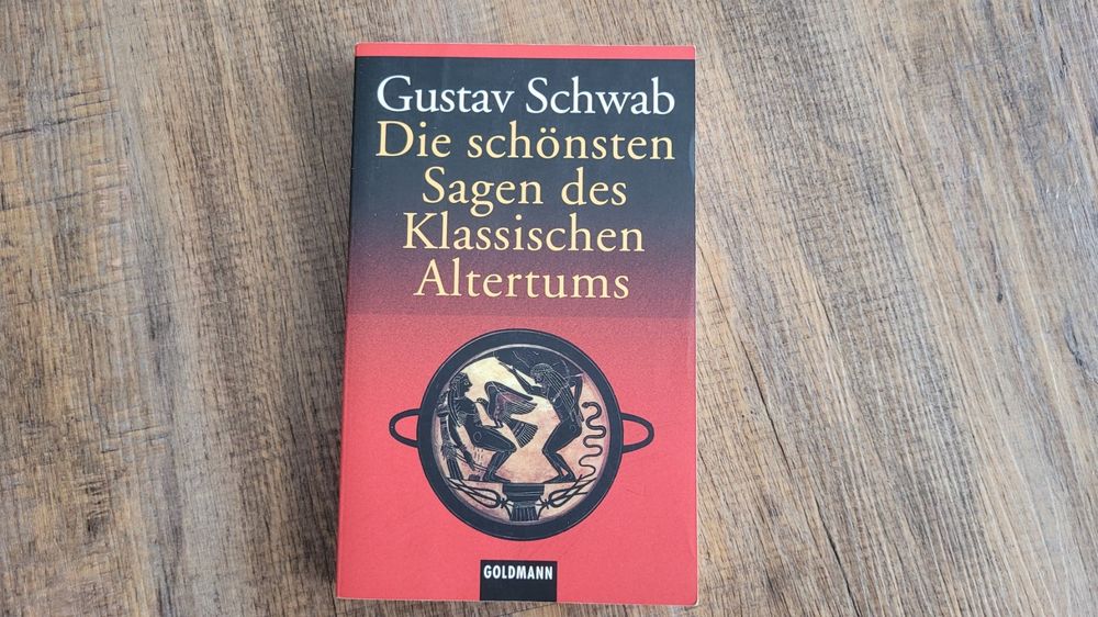 Die Schönsten Sagen des Klassischen Altertums Gustav Schwab | Kaufen auf Ricardo