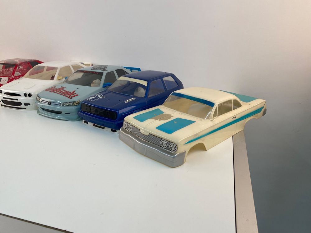 Karosserien meist Tamiya | Kaufen auf Ricardo