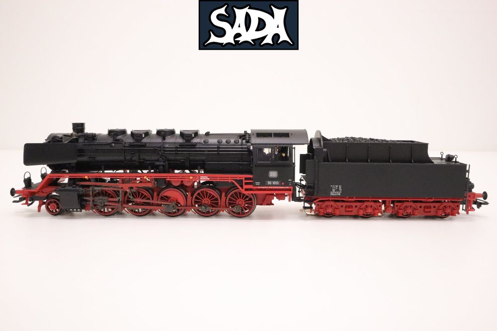 Märklin 37810 DB BR 50, AC H0 Digital mit Sound (Gebraucht) in Basel ...