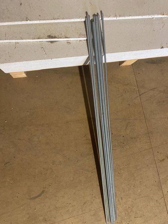 Gewindestangen 8M | Kaufen auf Ricardo