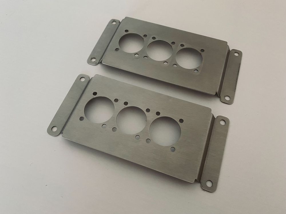 Schmidt Array Socket Plate (2stk) | Kaufen auf Ricardo