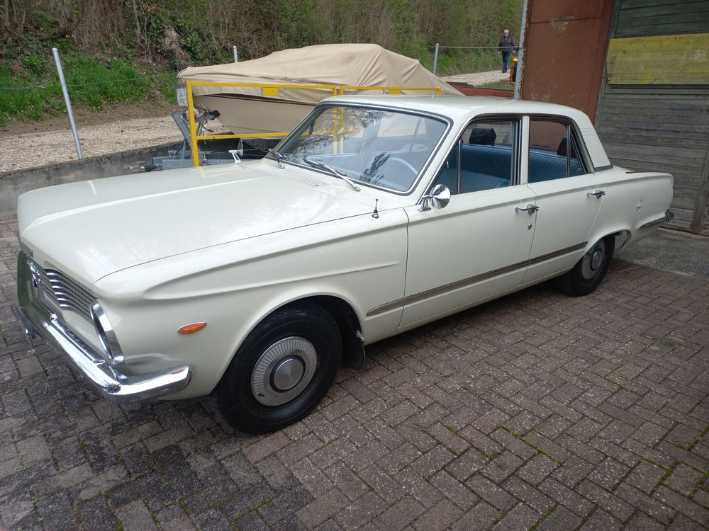 Plymouth Valiant Kaufen