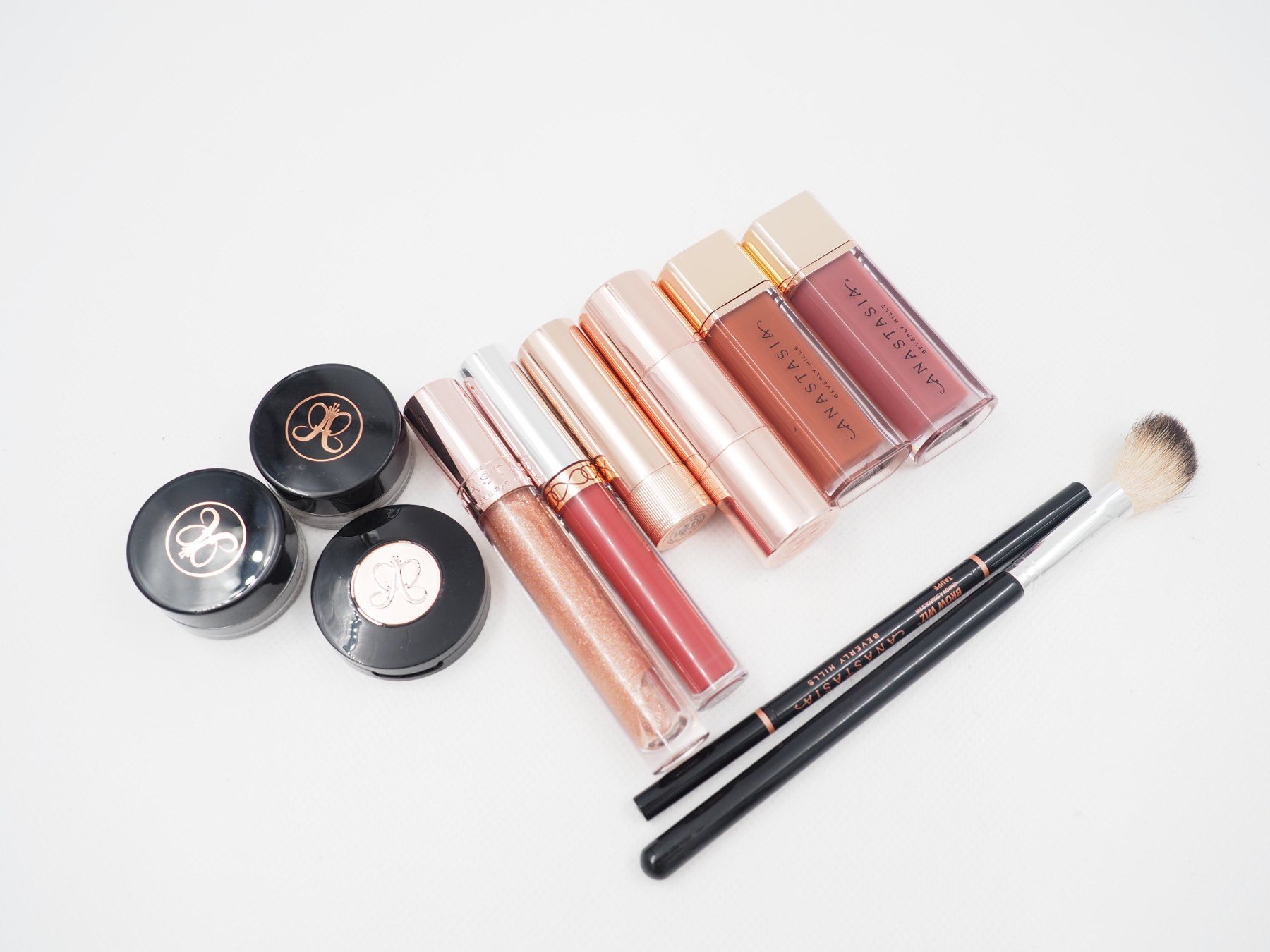 ANASTASIA BEVERLY HILLS Make - up Set (25123107) (Gebraucht) in Zürich ...