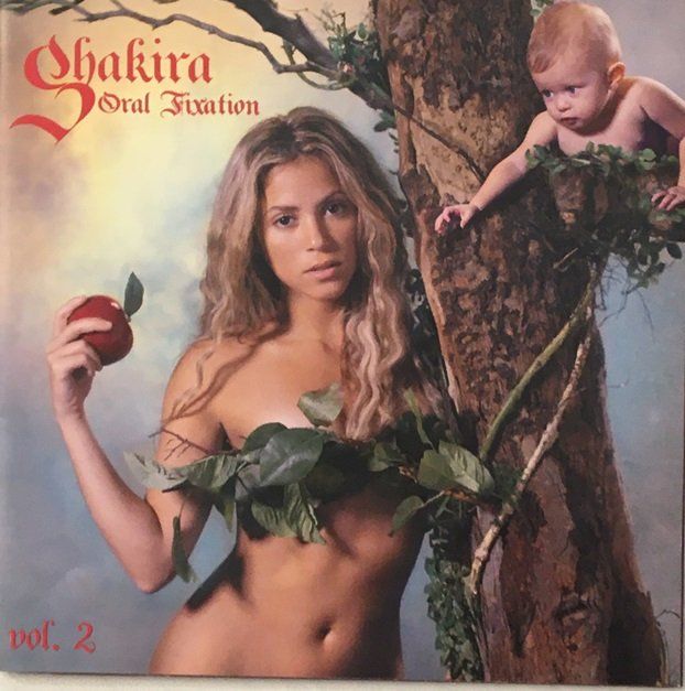 Shakira - Oral Fixation Vol. 2 | Kaufen auf Ricardo