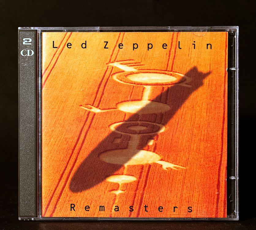 Led Zeppelin – Remasters 2CD (Gebraucht) in Fraubrunnen für CHF 6 – mit ...
