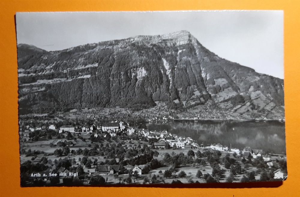 Arth a. See mit Rigi | Kaufen auf Ricardo