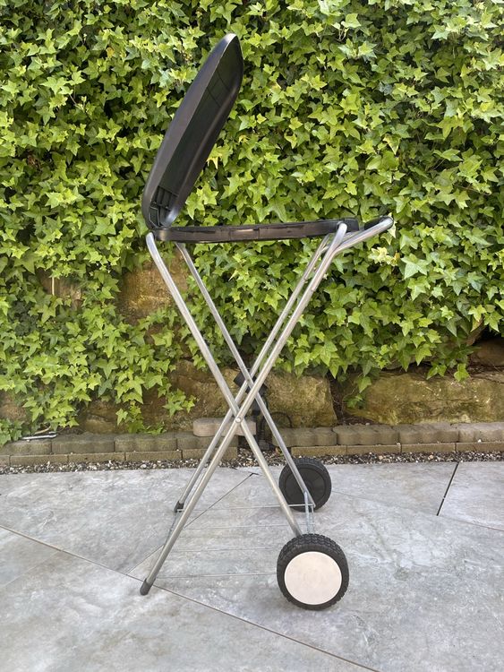 Müllsackständer / PET Sammler, mit Rollen (Gebraucht) in Spreitenbach ...