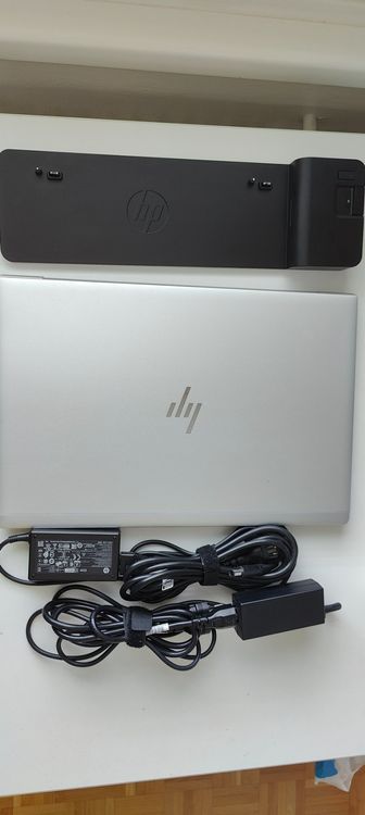 HP Elitebook 850 G5 ink. Dock + neuer Akku (Gebraucht) in für CHF 350 ...