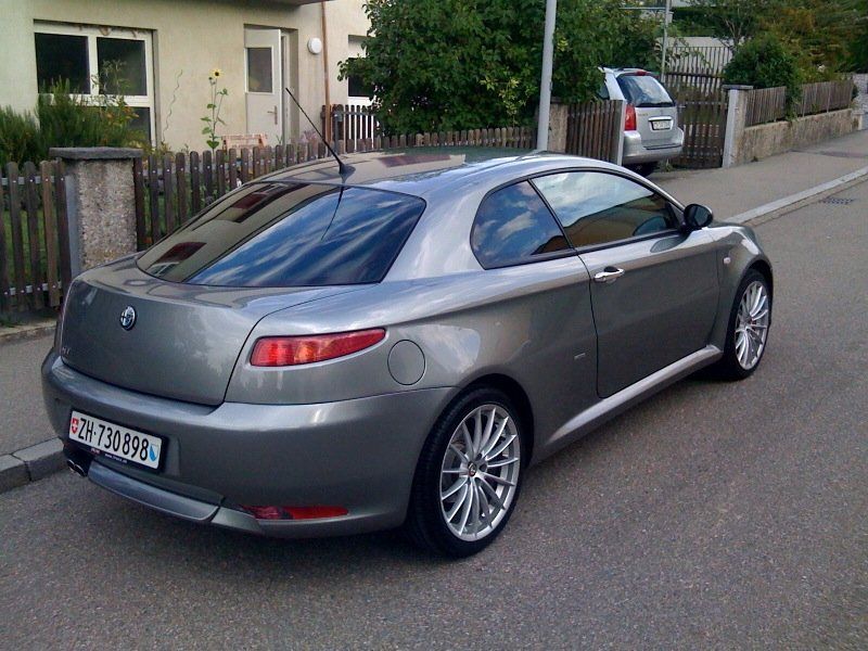 Original Toora Speiche III Felgen Alfa Romeo GT, 147, 156 | Kaufen auf ...