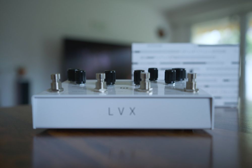 Meris LVX Modular Delay System Pedal und Looper (Gebraucht) in Oberwil ...