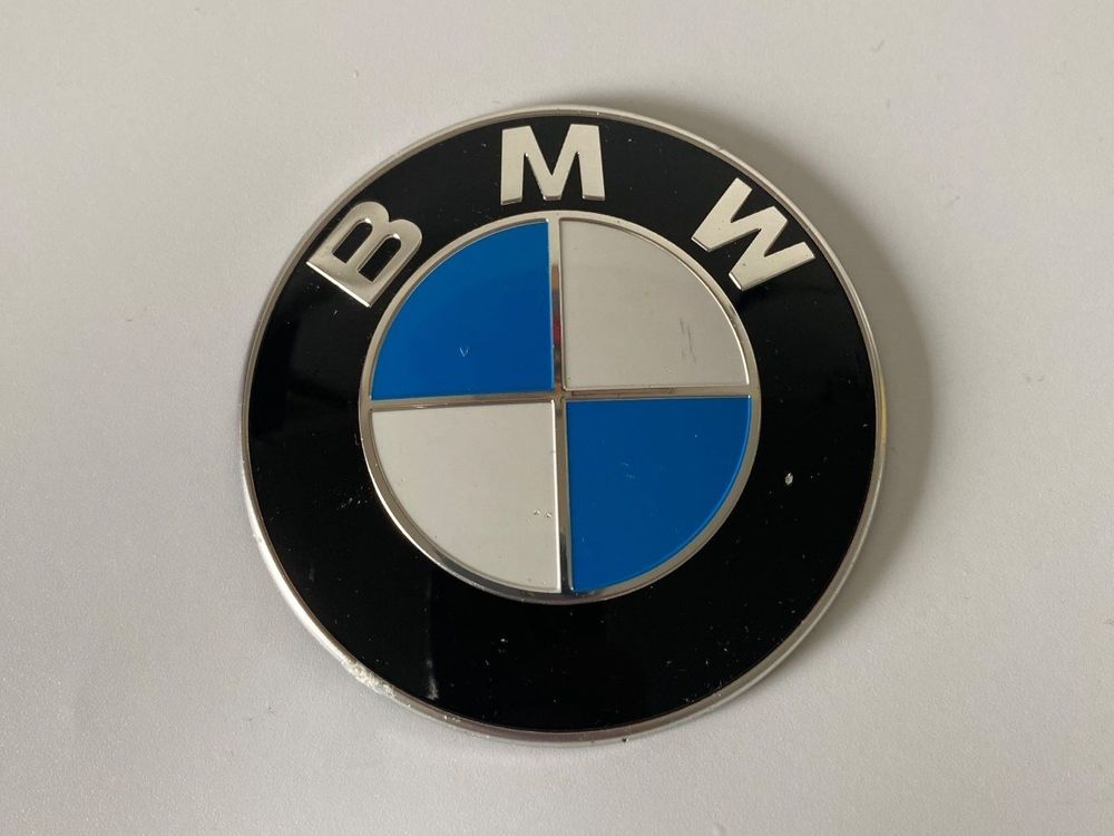 Original BMW Front Emblem | Kaufen auf Ricardo