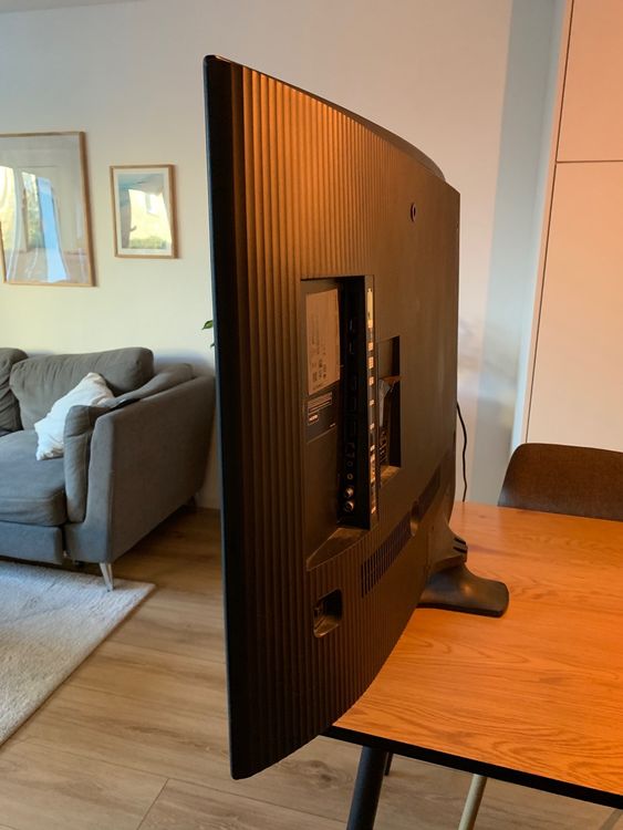 Samsung TV 49“ Curved UHD 4K (Gebraucht) in Zofingen für CHF 299 – nur ...