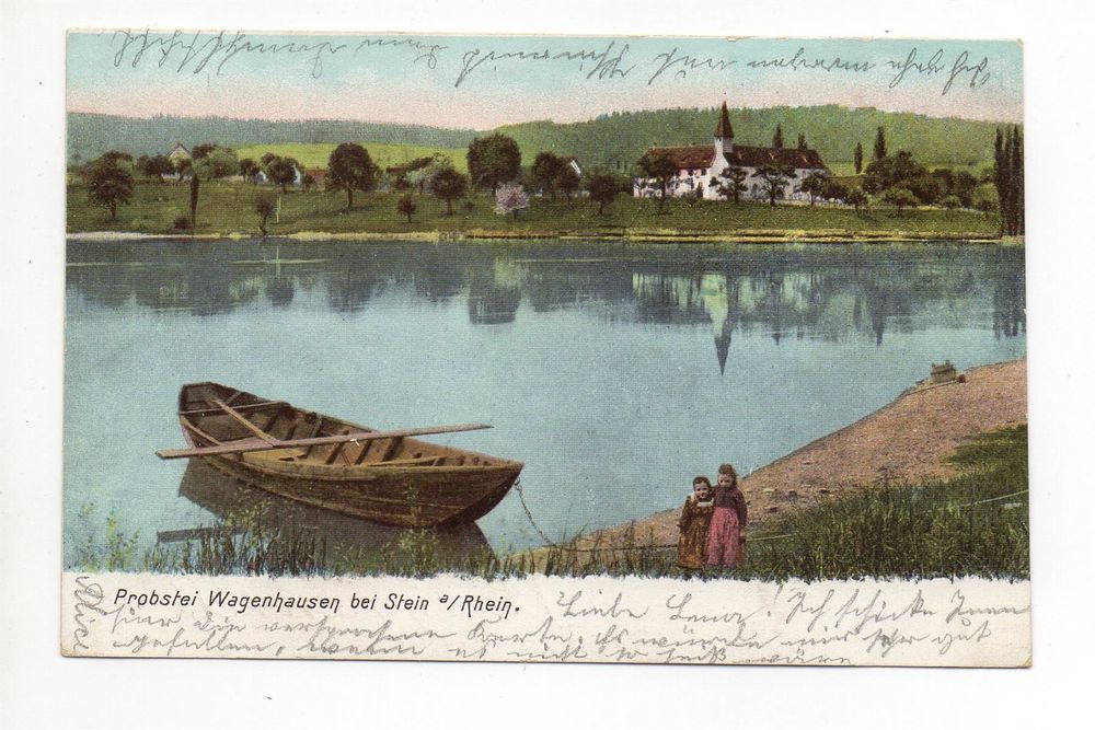 Probstei WAGENHAUSEN bei Stein am Rhein | Kaufen auf Ricardo